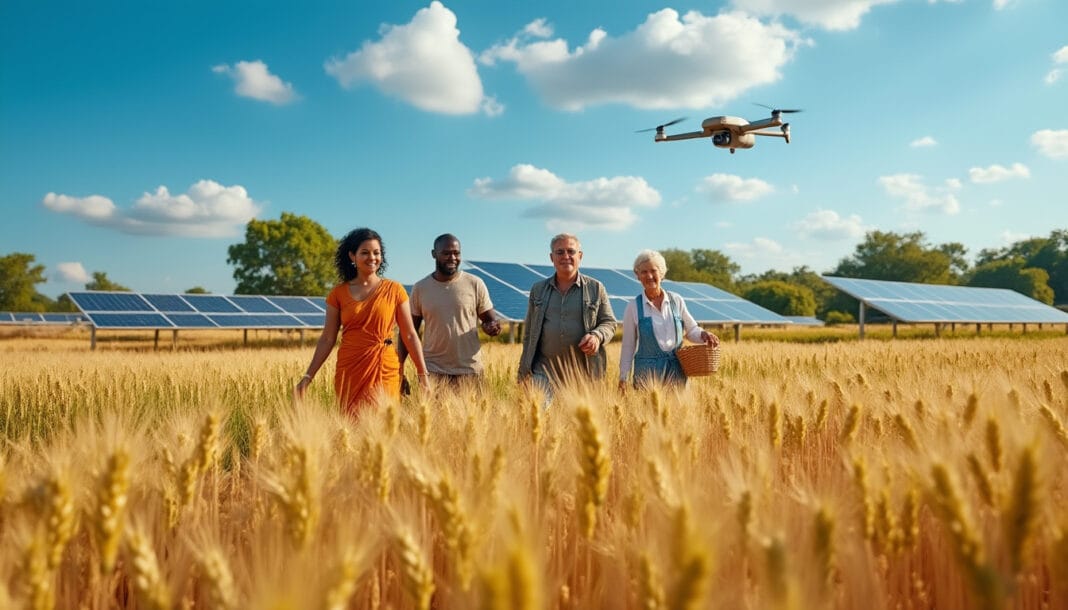 Le froment : l'aliment star de 2025