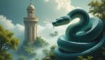 Rêver de serpent : interprétations dans l'islam