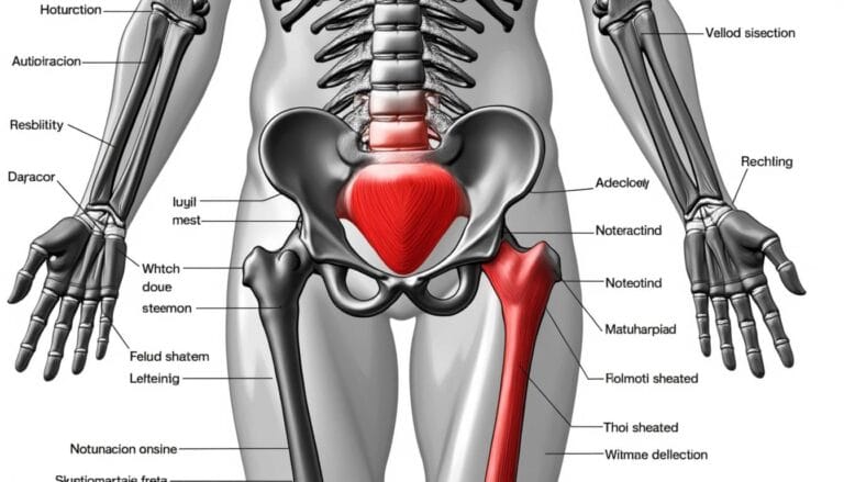psoas : le muscle des émotions et son influence sur notre corps
